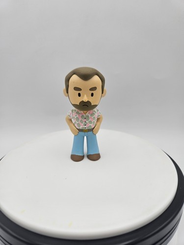 Funko Stranger Things Series 2 Mystery Mini - Hopper Date Night (1/6 ...