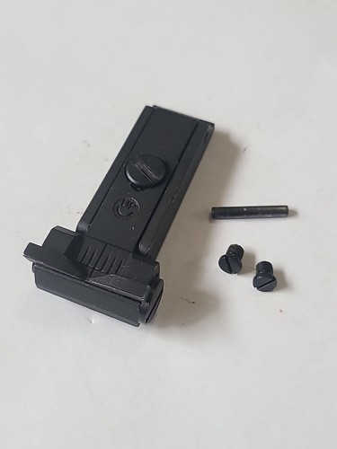 THOMPSON CENTER HAWKEN MUZZLELOADING RIFLE RAER SIGHT FOR OCTAGON ...