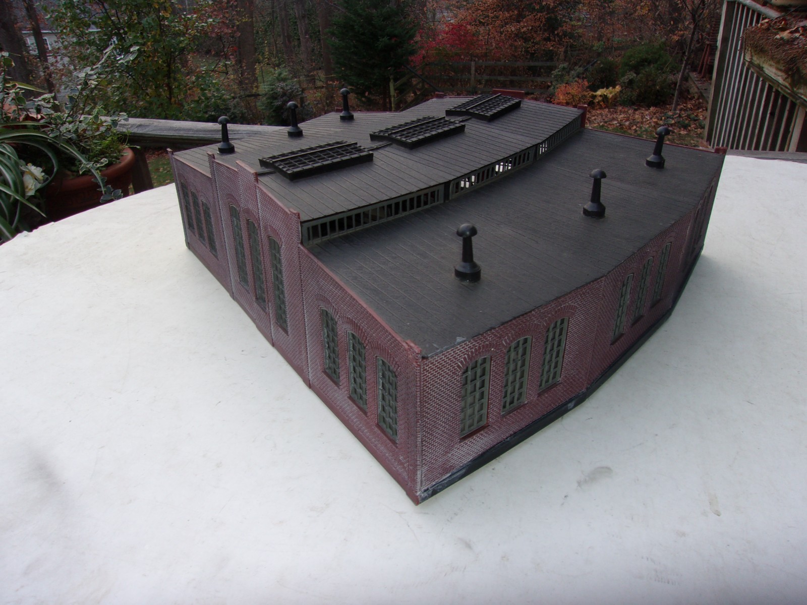 Pro built HELJAN Roundhouse HO scale | eBay