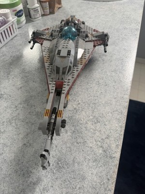 LEGO Star Wars: The Arrowhead (75186) 673419267595| eBay
