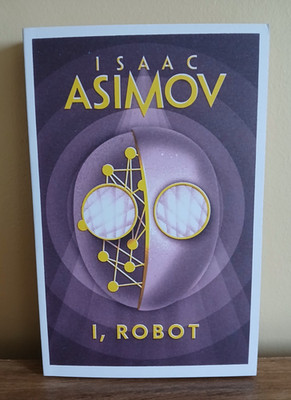 Isaac Asimov - I, Robot 2018 Paperback (Sci-fi Classic) | eBay UK