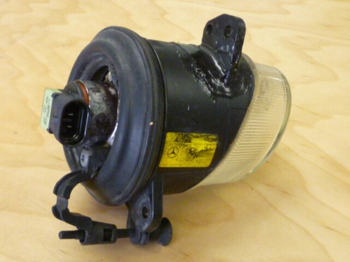 10-13 Mercedes W212 E350 Front Left Side Bumper Fog Light Lamp ...