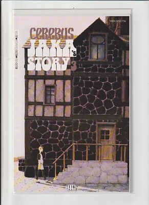 Cerebus the Aardvark #116 (1988) Jakas Story Part 3 | eBay