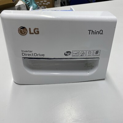 LG panel assembly drawer. Part # AGL 30019115. Detergent Drawer.#X22 | eBay