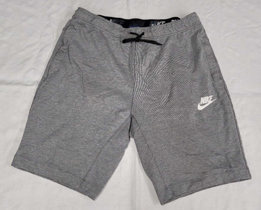2018 Nike sportswear tech fleece shorts men sz L Larg… - Gem