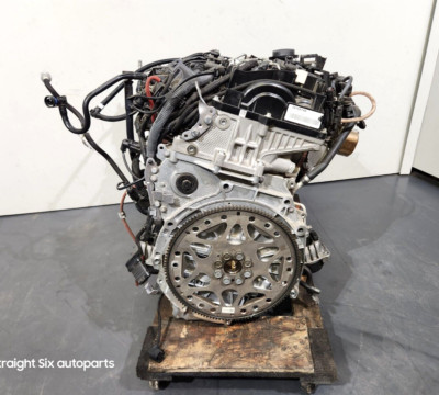 14-16 OEM BMW F10 535d Diesel Engine Motor 3.0L N57 Motor Assembly 61k ...