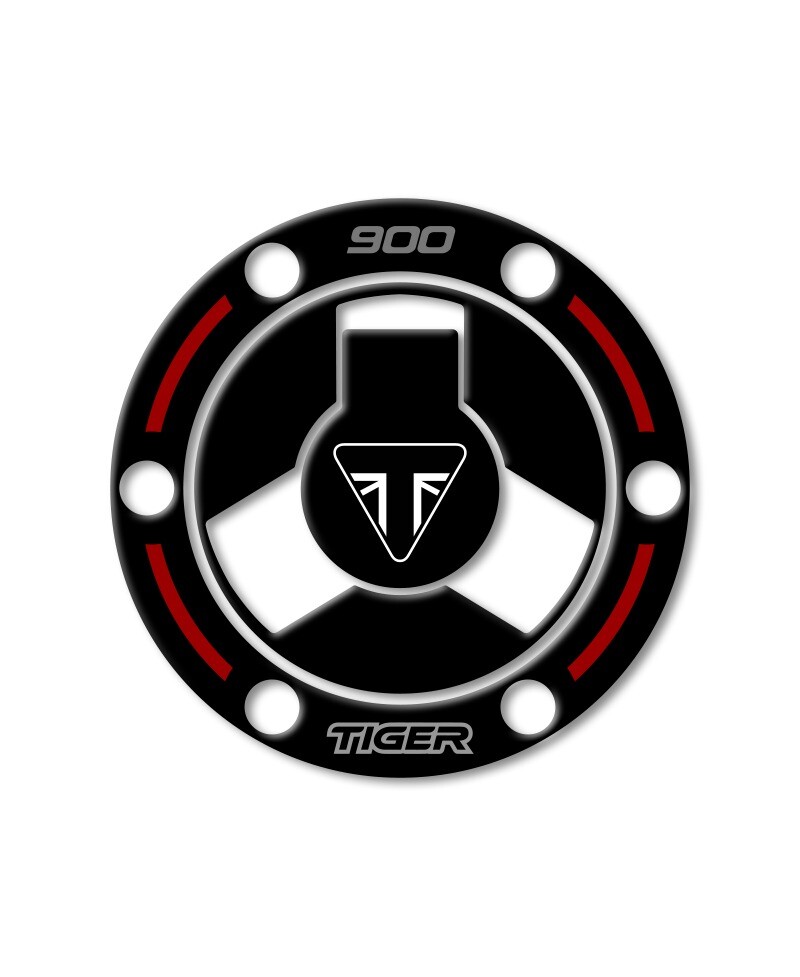 Protection Fuel Cap Tiger 900/Gt / Gt Pro/Rally / Rally Pro 2020 GP-681 ...