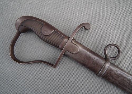 Antique Imperial German Prussian Sword Artillery Saber M.1848 -M1896 | eBay