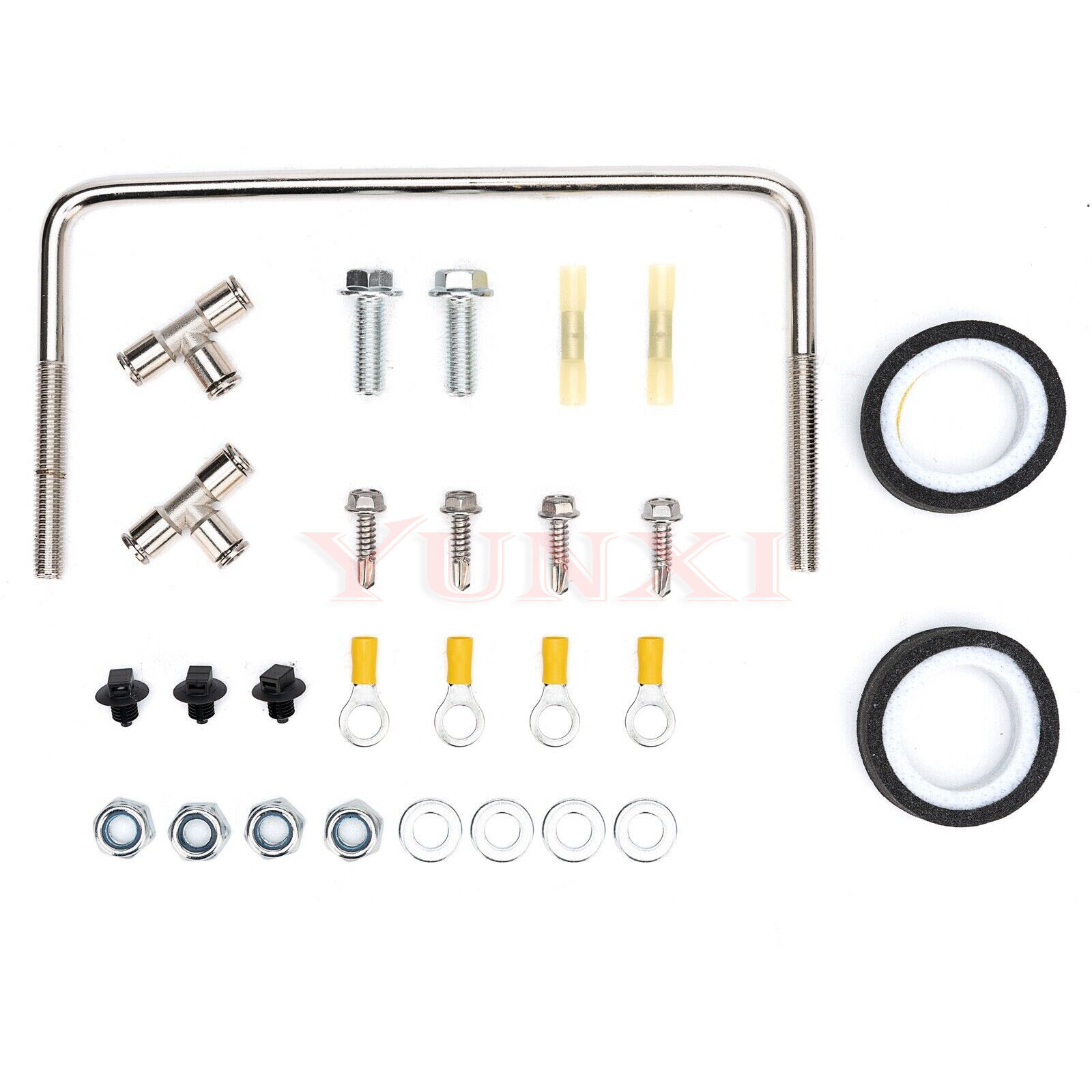 25980EZ WirelessOne EZ Mount Single-Path Control Compressor System For ...
