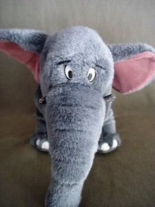 Disney George of the Jungle Elephant Shep | eBay