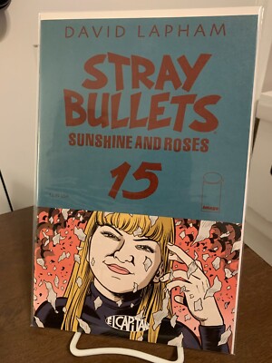Stray Bullets Sunshine And Roses #15 David Lapham Image Comics NM- 2016 ...