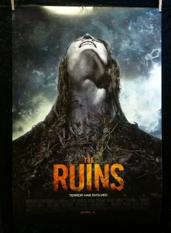 Horror Movie Posters 2008
