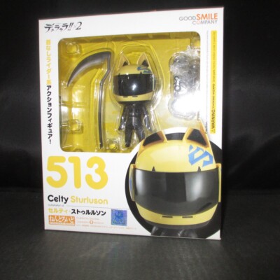 Nendoroid 513 Celty Sturluson Figure Durarara! Good Smile Comapany from ...