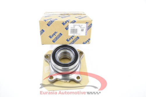 Koyo Rear Left Wheel Bearing 4246060010 For Toyota 4Runner 03-23 (Made ...