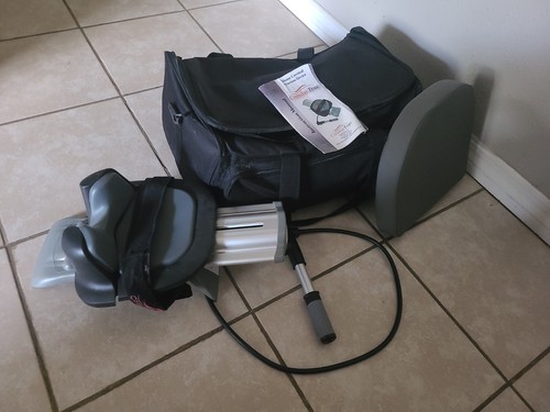 ComfortTrac Deluxe Cervical Traction 2.0 Neck Device - Foam Padded ...