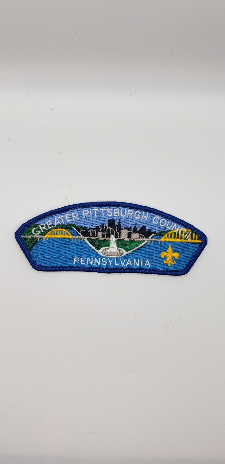 NEW Boy Scouts of America BSA Greater Pittsburgh Council Pennsylvania ...