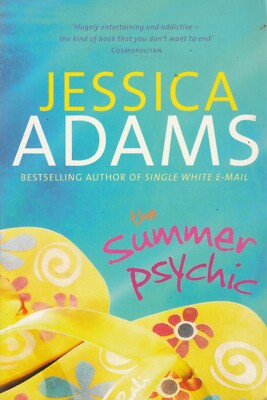 FICTION pb , FREE POST , THE SUMMER PSYCHIC by JESSICA ADAMS | eBay ...
