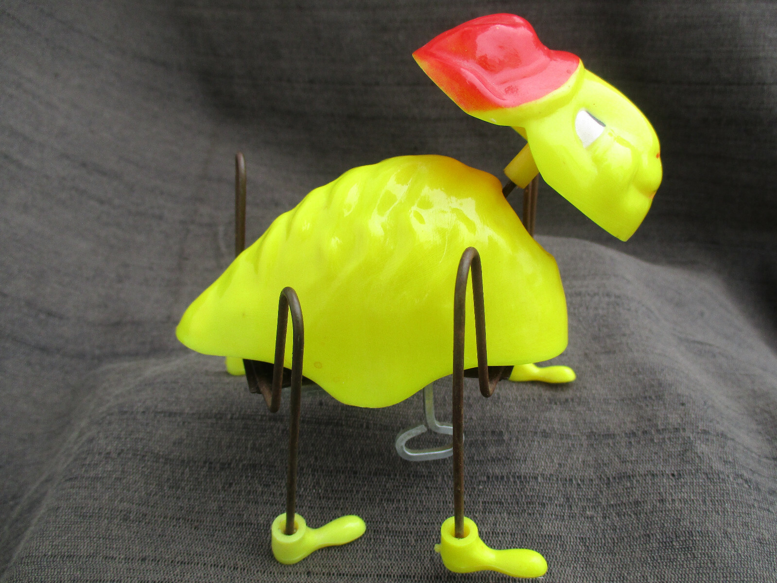VINTAGE 1950s-1960s WIND-UP TOY COOTIE, BUG, INSECT, SPIDER WORKS | eBay