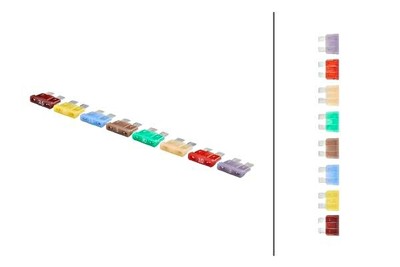 HELLA Fuse Kit Set 10A/15A/20A/25A/3A/30A/5A/7.5A 8JS711683-903 | eBay