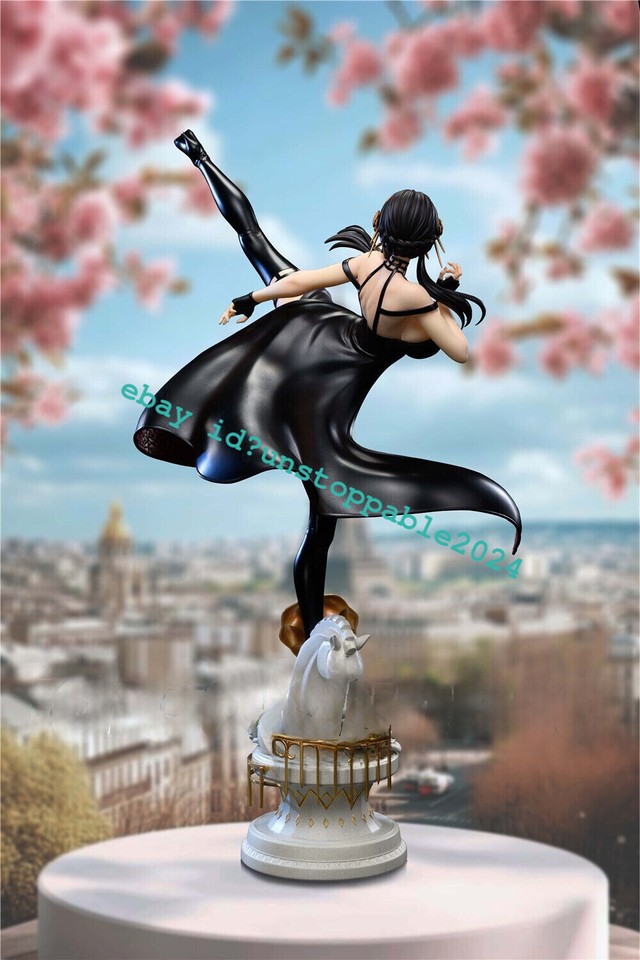 XPIC Studio SPY X FAMILY Yor Forger Model PU Pre-order 1/4 Scale ...