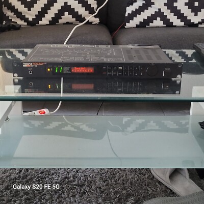 Roland GP - 8 Guitar Effects Processor | eBay.de