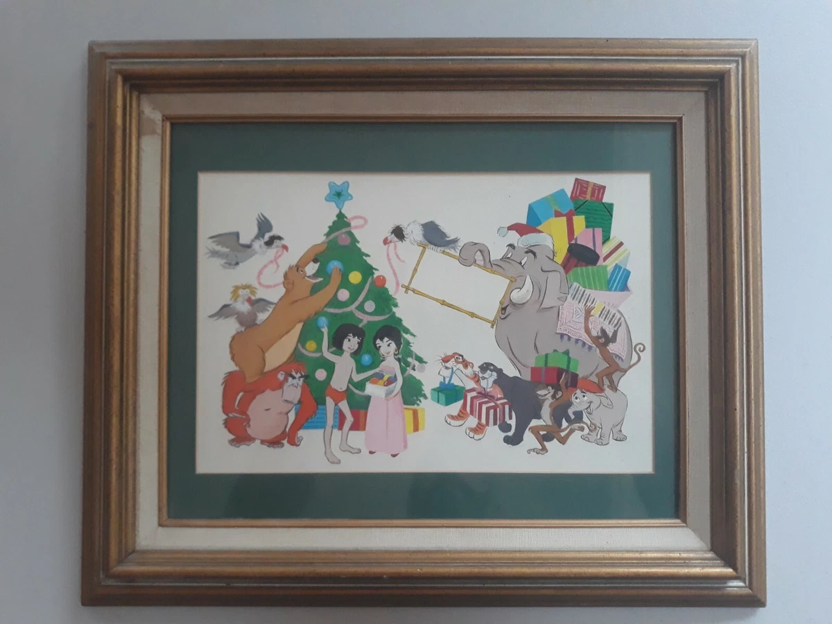 Disney Oil Painting