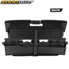 Front Grille Radiator Shutter Assembly W/O Motor Fit For 2013-2016 Ford ...