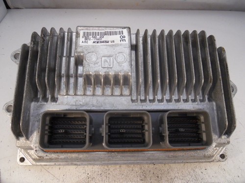 15 ACCORD 37820-5A0-A53 COMPUTER BRAIN ENGINE CONTROL ECU ECM EBX ...