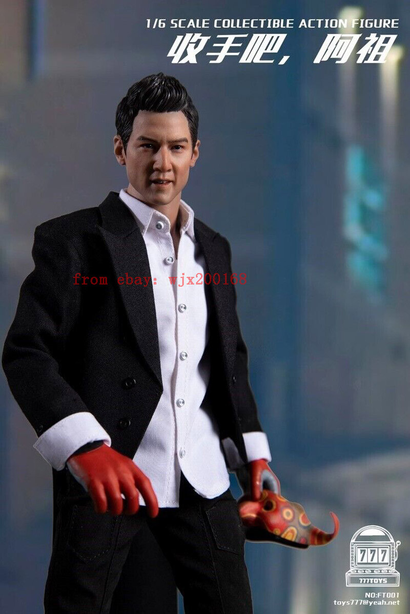 Daniel Wu New Police Story