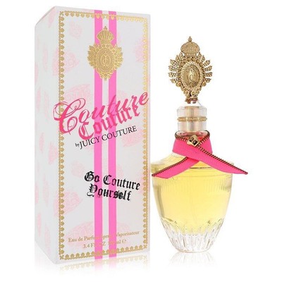 Couture Couture by Juicy Couture Eau De Parfum Spray 3.4 oz (Women ...