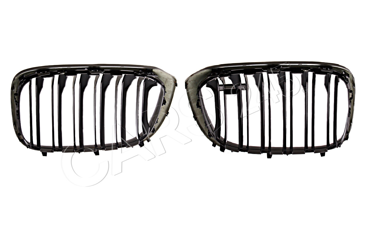 Genuine BMW Grilles Front PAIR X3M Competition 51118098087 51118098088 ...