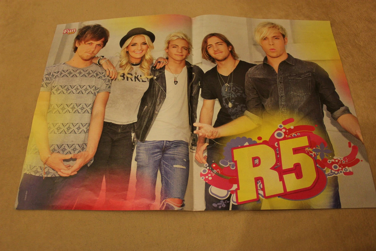 R5 Ross Lynch