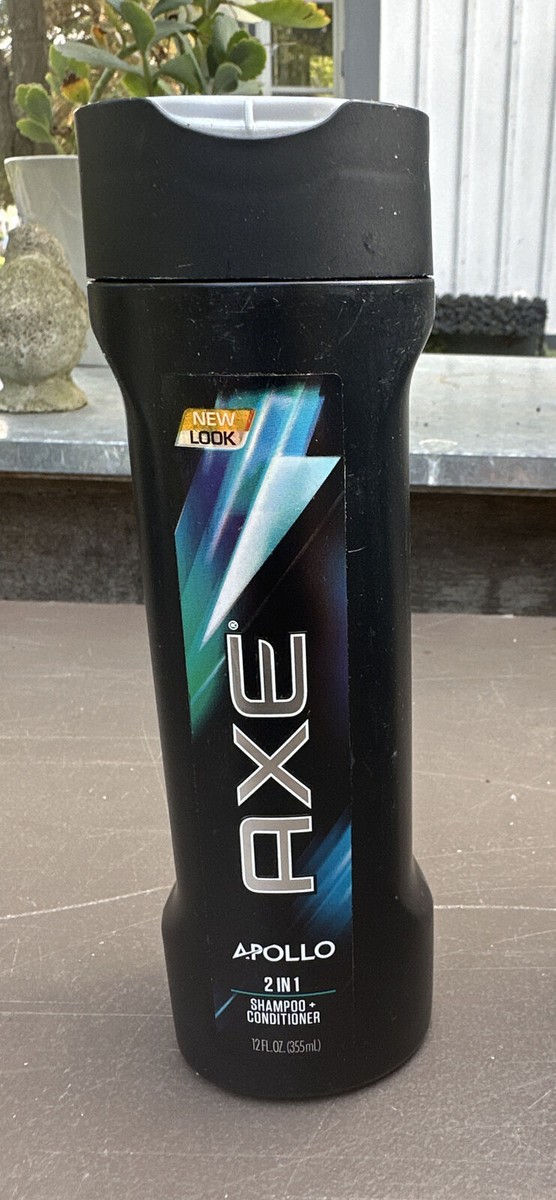 Axe Shampoo Logo AXE Geschenkset Dark Temptation 3tlg, 1 St Dauerhaft