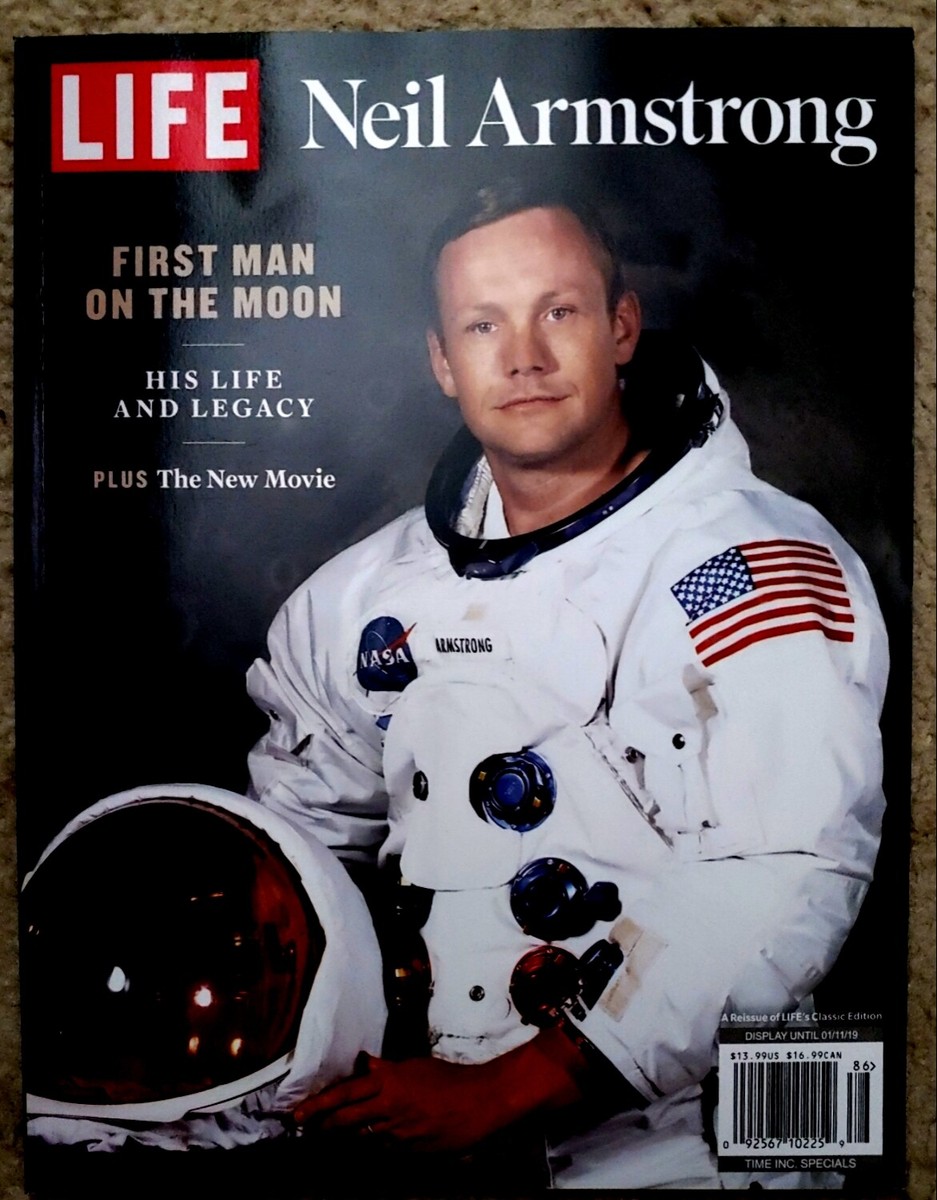 Neil Armstrong First Astronaut