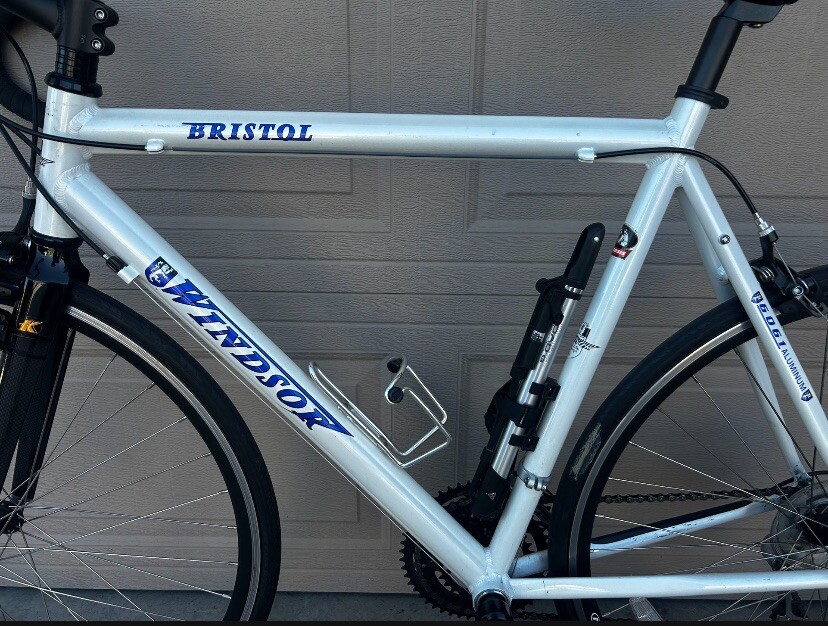 Windsor 27” Aluminum Bike, 6061 ‘Fens’, Bicycle, 2011 | eBay