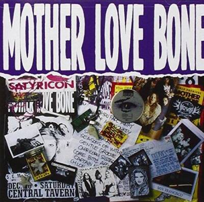 Mother Love Bone - Audio CD By Mother Love Bone - GOOD 731451288425| eBay