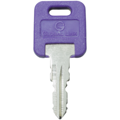Replacement Global Link Key for RV Cambar and Door Locks Codes G301 ...