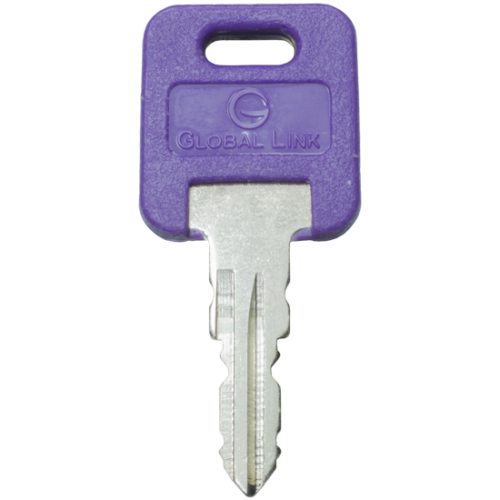 Replacement Global Link Key for RV Cambar and Door Locks Codes G301 ...