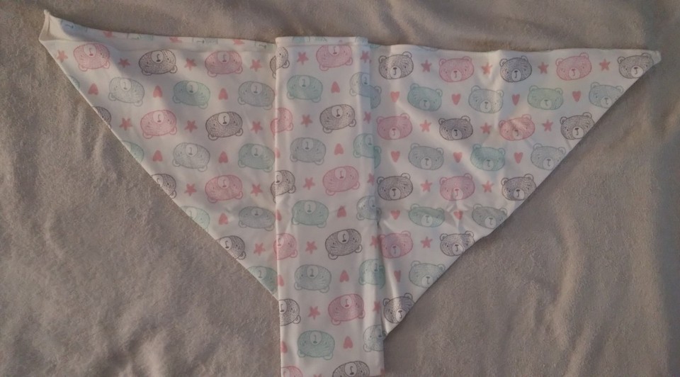 Adult Pin On Cloth Diaper Origami Adult Diaper- Adult Vintage Diaper ...