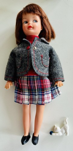 💚 Beautiful condition Sindy Patch Doll Wearing “Half Term (Ref 9P09 ...