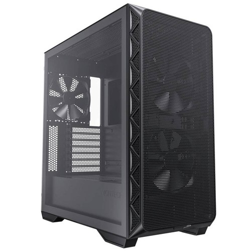 MONTECH AIR 903 Base Midi-Tower PC Case Nero 3 ventole pre-montate ...