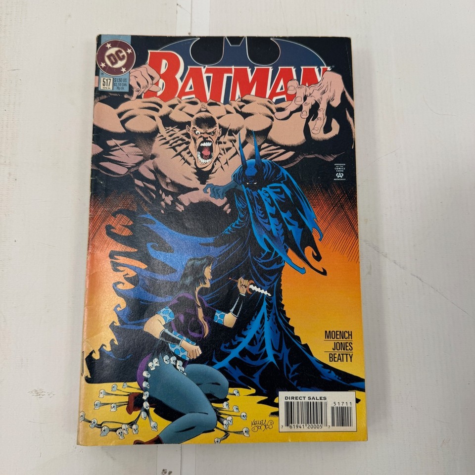 Batman Graphic Novel & Comic Bundle with DC Versus Marvel Comics ...