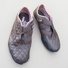 VTG Puma Mostro Quilted Brown Leather Low Sneaker Shoe 8.5W Y2K | eBay