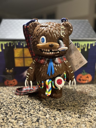 NEW Universal Halloween Horror Nights 2025 HamiKuma Hami-Kuma Popcorn ...