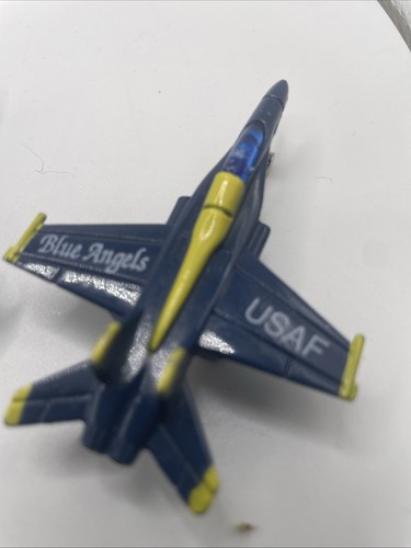 MICRO USAF Rare Vintage Metal Jet Airplane Lot! 5 Planes | eBay
