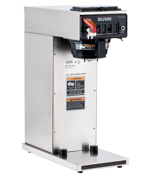 Bunn CWTF-15 3 Burner / Warmers 12 Cup Coffee Maker for sale online | eBay