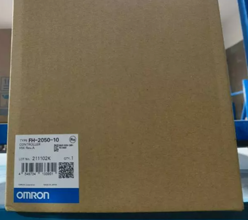 NEW Omron Vision Controller FH-2050-10 FH205010 | eBay
