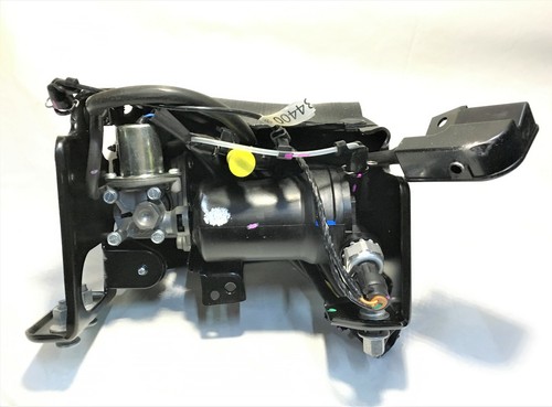2017-2020 TAHOE YUKON REAR AIR SHOCK COMPRESSOR NEW GM # 23316154 | eBay