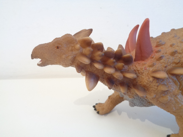 Scelidosaurus Dinosaur Large Scale Deluxe Toy Model Figure CollectA ...