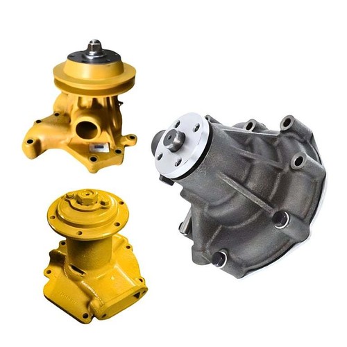 RE546917 Fits John Deere Water Pump For Model(s) Various | eBay